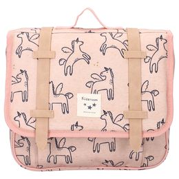 Vadobag Schulranzen 'Lisbon Beasties' Jungen Gr&ouml;&szlig;e One Size pink