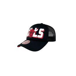 Mitchell & Ness Mitchell & Ness Cap 'Chicago Bulls' Herren Gr&ouml;&szlig;e 54/64 schwarz
