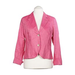Madeleine Mode Madeleine Blazer Damen Gr&ouml;&szlig;e L pink