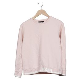 K by KARL LAGERFELD Karl Lagerfeld Sweater Damen Gr&ouml;&szlig;e S pink