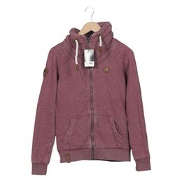 Naketano Sweater Damen Gr&ouml;&szlig;e M bordeaux