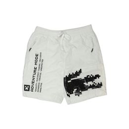 Lacoste Shorts Herren Gr&ouml;&szlig;e 29 wei&szlig;