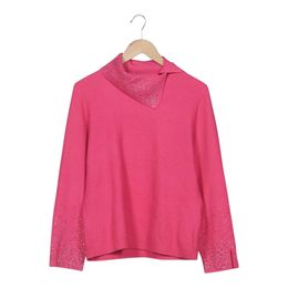 Rabe Pullover Damen Gr&ouml;&szlig;e XL pink
