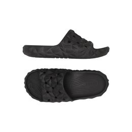 Crocs Sandalen Damen Gr&ouml;&szlig;e 36.5 schwarz