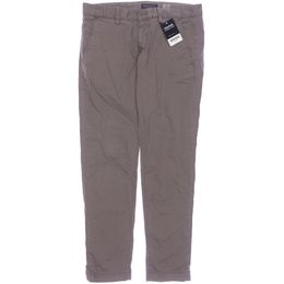 Marc O'Polo Marc O'polo Stoffhose Herren Gr&ouml;&szlig;e 33 braun