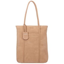 Burkely Shopper 'Selene' Damen Gr&ouml;&szlig;e One Size cappuccino
