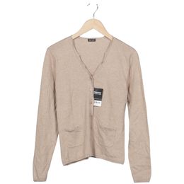 Gerry Weber Strickjacke Damen Gr&ouml;&szlig;e M beige