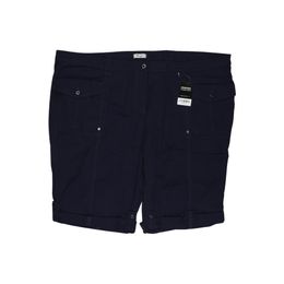 sheego Shorts Damen Gr&ouml;&szlig;e 9XL marine