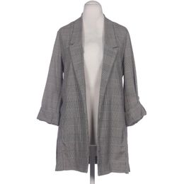 stradivarius Blazer Damen Gr&ouml;&szlig;e M grau