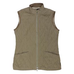 Barbour Weste Damen Gr&ouml;&szlig;e M beige