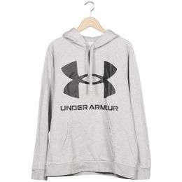 Under Armour Kapuzenpullover Herren Gr&ouml;&szlig;e XL grau