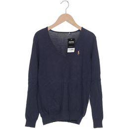 Polo Ralph Lauren Pullover Damen Gr&ouml;&szlig;e S marine