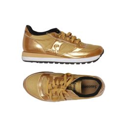 Saucony Sneaker Damen Gr&ouml;&szlig;e 37 gold