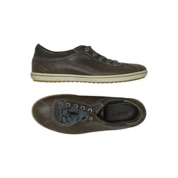 Ecco Sneaker Damen Gr&ouml;&szlig;e 38 braun