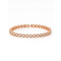 Kim Johanson Armband 'Emma' Damen Gr&ouml;&szlig;e 19 cm rosegold