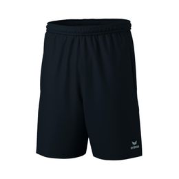 Erima Sportshorts Jungen Gr&ouml;&szlig;e 140 grau / schwarz