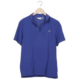 Lacoste Sport Poloshirt Herren Gr&ouml;&szlig;e XL blau