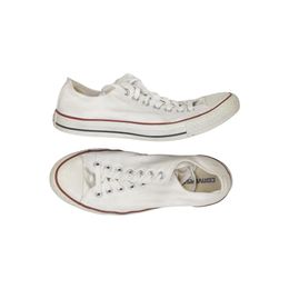 Converse Sneaker Herren Gr&ouml;&szlig;e 43 wei&szlig;
