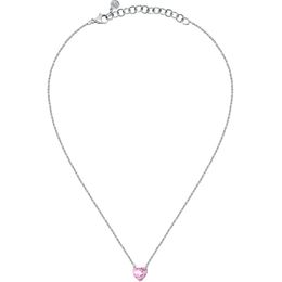 Chiara Ferragni Kette Damen Gr&ouml;&szlig;e One Size rosa / silber