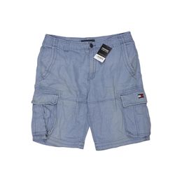 Tommy Hilfiger Shorts Herren Gr&ouml;&szlig;e 32 hellblau