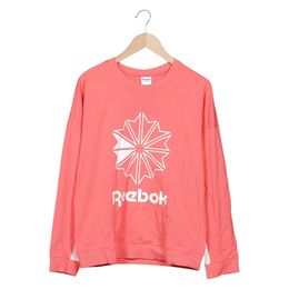 Reebok Sweater Damen Gr&ouml;&szlig;e L pink