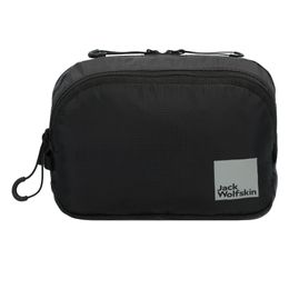 Jack Wolfskin Sportg&uuml;rteltasche Herren Gr&ouml;&szlig;e XS/XL hellgrau / schwarz