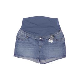 H&M H&M Shorts Damen Gr&ouml;&szlig;e XL blau