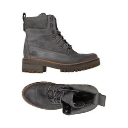 Timberland Stiefelette Damen Gr&ouml;&szlig;e 37 grau