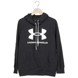 Under Armour Kapuzenpullover Herren Gr&ouml;&szlig;e L schwarz
