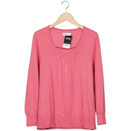 Ulla Popken Pullover Damen Gr&ouml;&szlig;e XL pink
