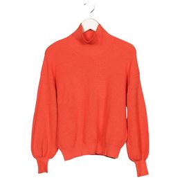 Msch Copenhagen Pullover Damen Gr&ouml;&szlig;e XS rot
