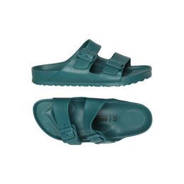 Birkenstock Sandalen Damen Gr&ouml;&szlig;e 39 t&uuml;rkis
