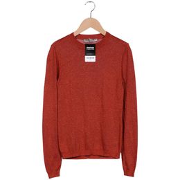 Hallhuber Pullover Damen Gr&ouml;&szlig;e S orange