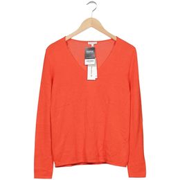 Tom Tailor Pullover Damen Gr&ouml;&szlig;e S orange