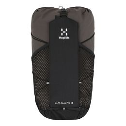 Hagl&ouml;fs Hagl&ouml;fs Sportrucksack Herren Gr&ouml;&szlig;e One Size grau / schwarz