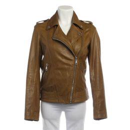 Marc O'Polo Marc O'polo Lederjacke / Ledermantel Damen Gr&ouml;&szlig;e S braun