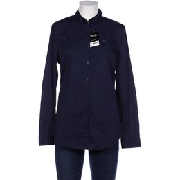 Tommy Jeans Bluse Damen Gr&ouml;&szlig;e L marine