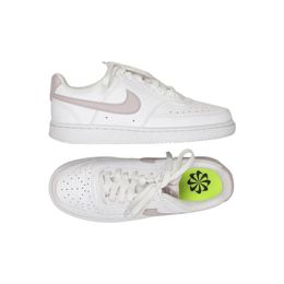 Nike Sneaker Damen Gr&ouml;&szlig;e 37.5 wei&szlig;