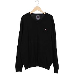 Via Cortesa by Adler Via Cortesa Pullover Herren Gr&ouml;&szlig;e 4XL schwarz