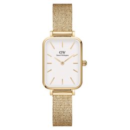 Daniel Wellington Uhr Damen Gr&ouml;&szlig;e One Size gold / wei&szlig;