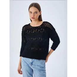 Mixray Pullover Damen Gr&ouml;&szlig;e S/L schwarz