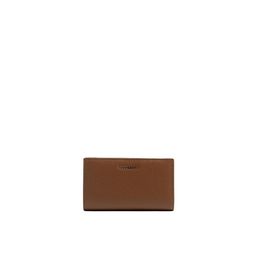 Coccinelle Portemonnaie 'COCCINELLA METALLIC 10' Damen Gr&ouml;&szlig;e One Size cognac
