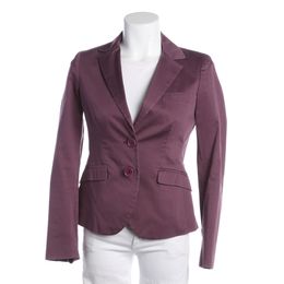 Etro Blazer Damen Gr&ouml;&szlig;e S lila