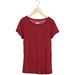 super.natural T-Shirt Damen Gr&ouml;&szlig;e M rot