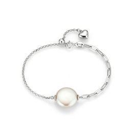 Firetti Armband Damen Gr&ouml;&szlig;e One Size silber