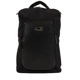 4US Rucksack Herren Gr&ouml;&szlig;e One Size schwarz