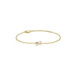 Nana Kay Armband 'Nana Kay Gold' Damen Gr&ouml;&szlig;e One Size gelb