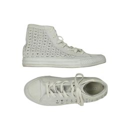 Converse Stiefelette Damen Gr&ouml;&szlig;e 36.5 wei&szlig;