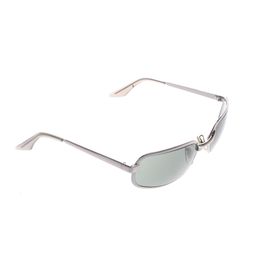 Ray-Ban Sonnenbrille Herren Gr&ouml;&szlig;e One Size silber