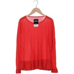 Cos Langarmshirt Damen Gr&ouml;&szlig;e S rot